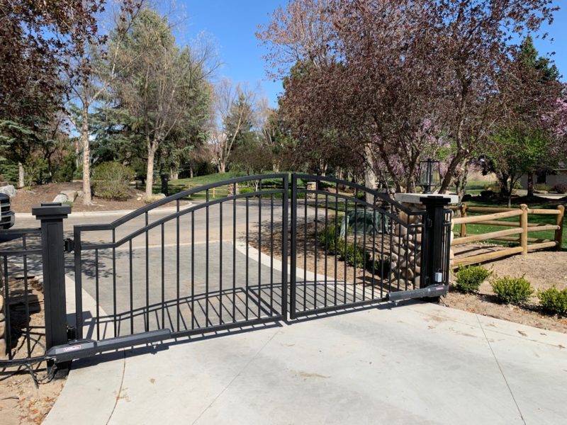 Residential Gates – Security Gate Systems