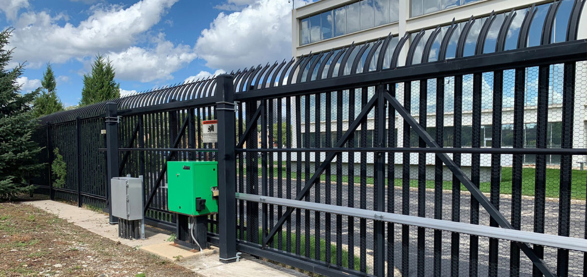 Security Gate Systems – Security Gates Boise, ID. Residential ...